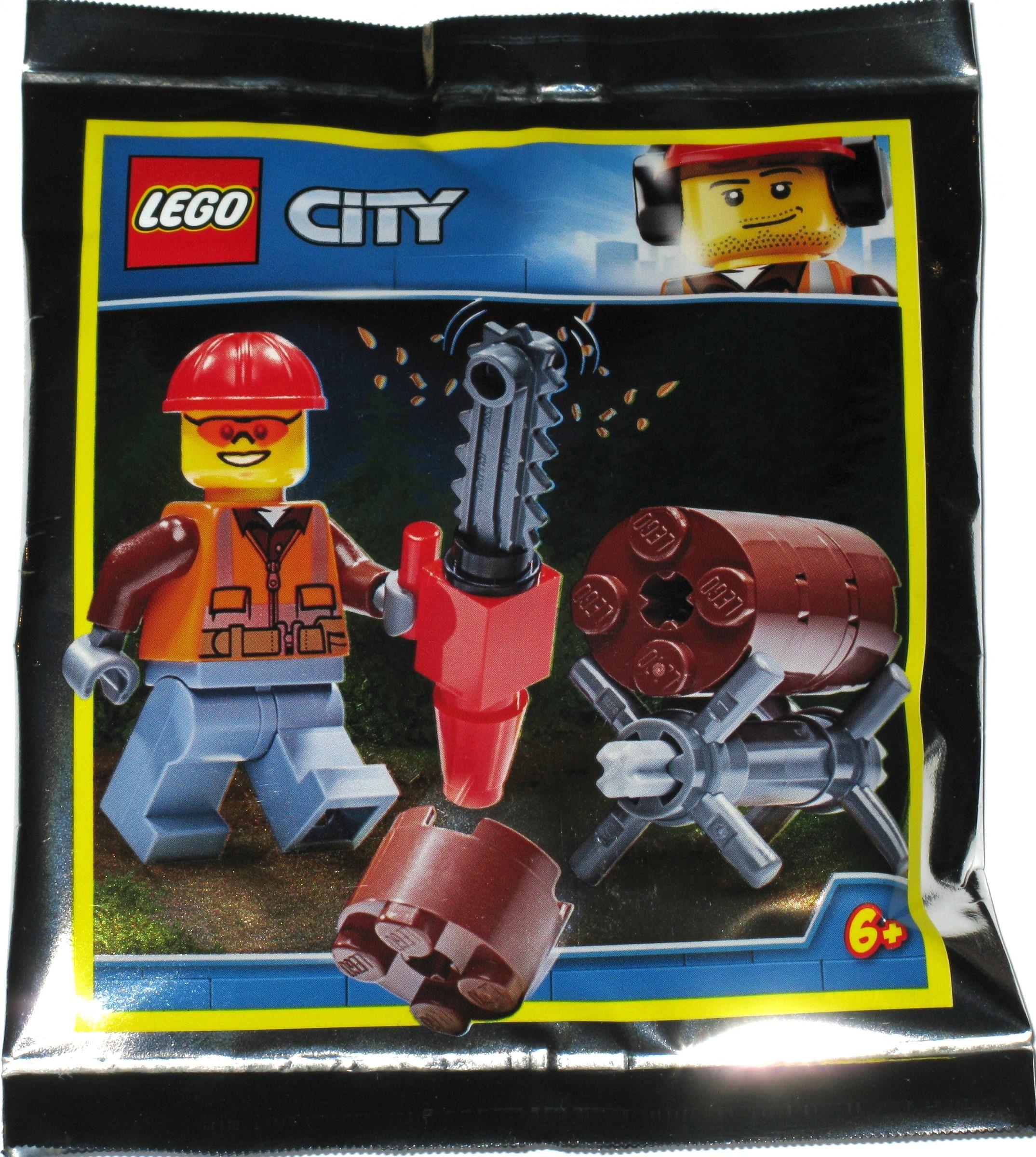 LEGO 951912 City Lumberjack | BrickEconomy