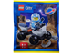LEGO 952407 City Astronaut with Quad | BrickEconomy