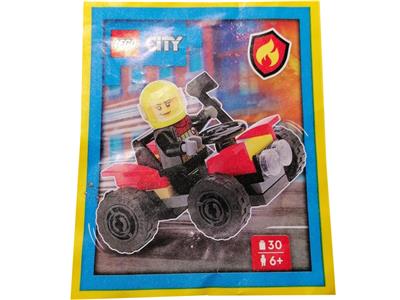 LEGO 952409 City Fire Buggy | BrickEconomy