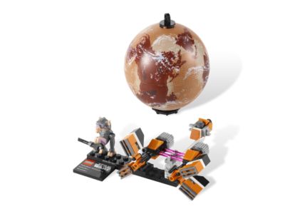 LEGO 9675 Star Wars Sebulba's Podracer & Tatooine | BrickEconomy