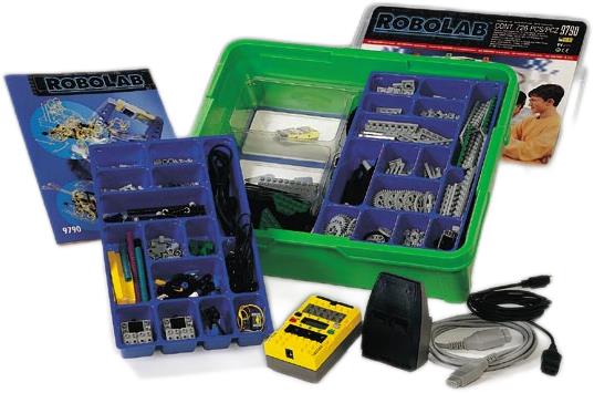 LEGO 9790 Education Mindstorms ROBOLAB Team Challenge Set | BrickEconomy