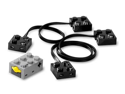 LEGO 9911 Mindstorms Touch Sensor and Leads | BrickEconomy