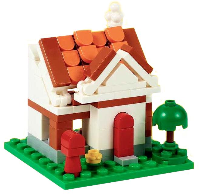 LEGO Animal Crossing Fauna's House | BrickEconomy