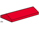 LEGO 2x4 Ridge Roof Tiles, Low Sloped Red | BrickEconomy