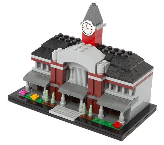 LEGO Cities of Wonders Taiwan Taichung Railway Station | BrickEconomy