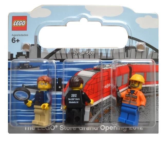 LEGO Elizabeth Exclusive Minifigure Pack | BrickEconomy