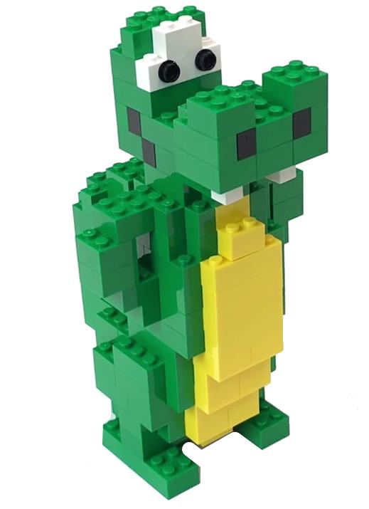LEGO Boford P. Alligator | BrickEconomy