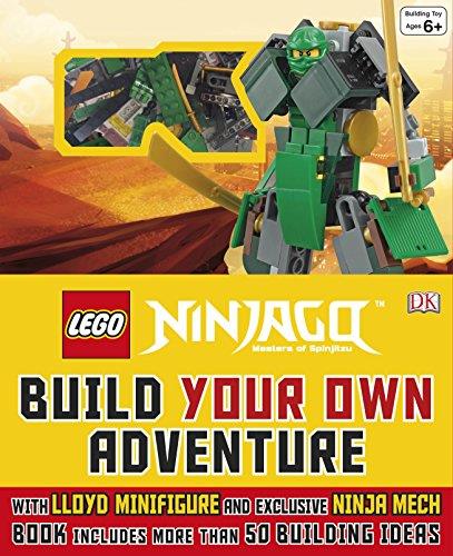 LEGO Ninjago Build Your Own Adventure | BrickEconomy
