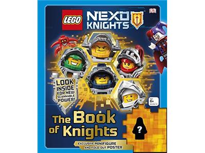 LEGO Nexo Knights The Book of Knights | BrickEconomy