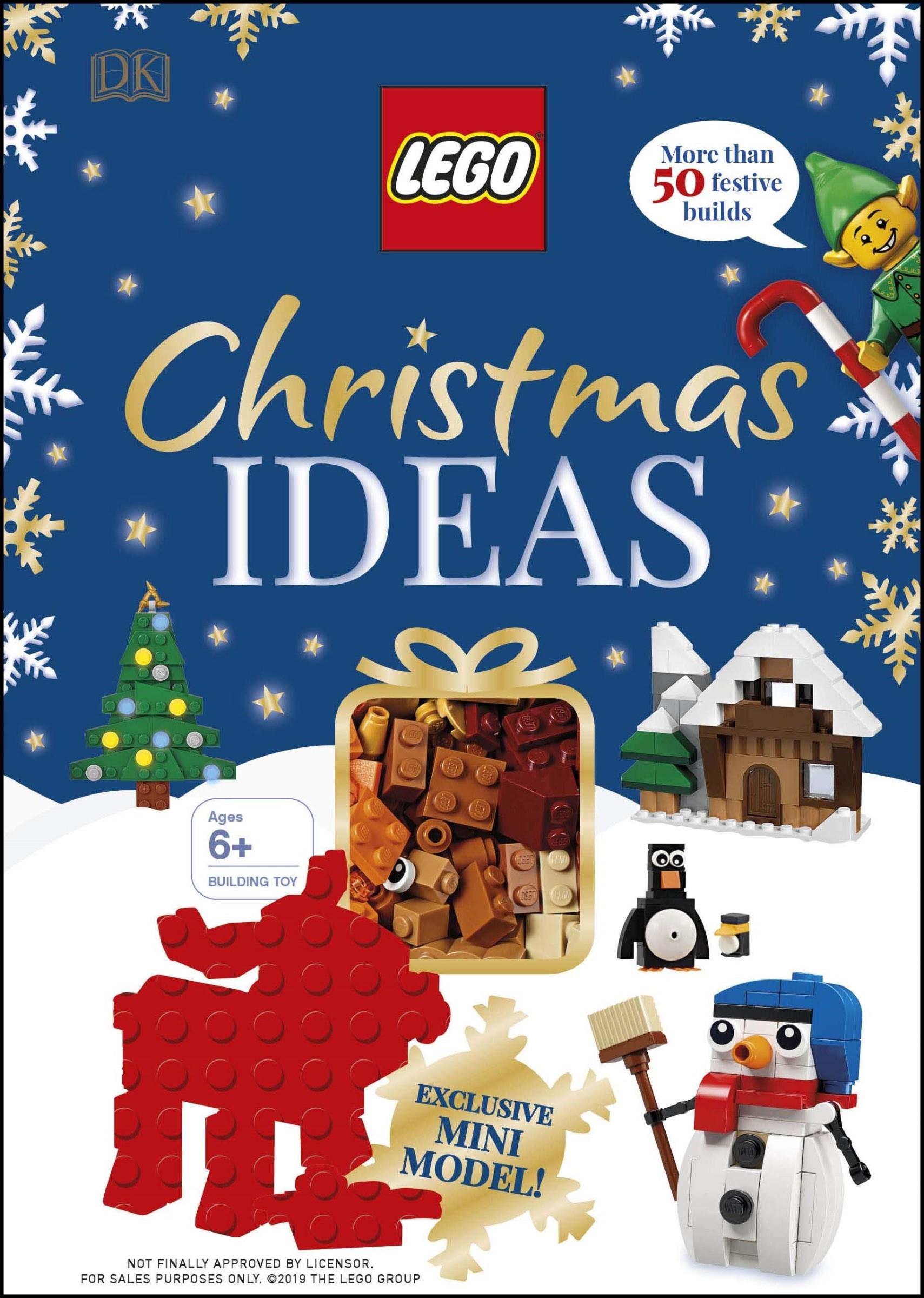 LEGO Christmas Ideas | BrickEconomy