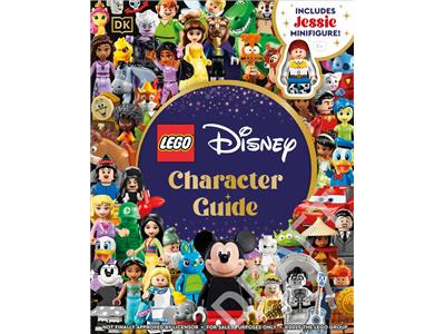 LEGO Disney Character Guide | BrickEconomy