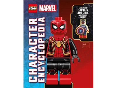 LEGO Marvel Character Encyclopedia | BrickEconomy