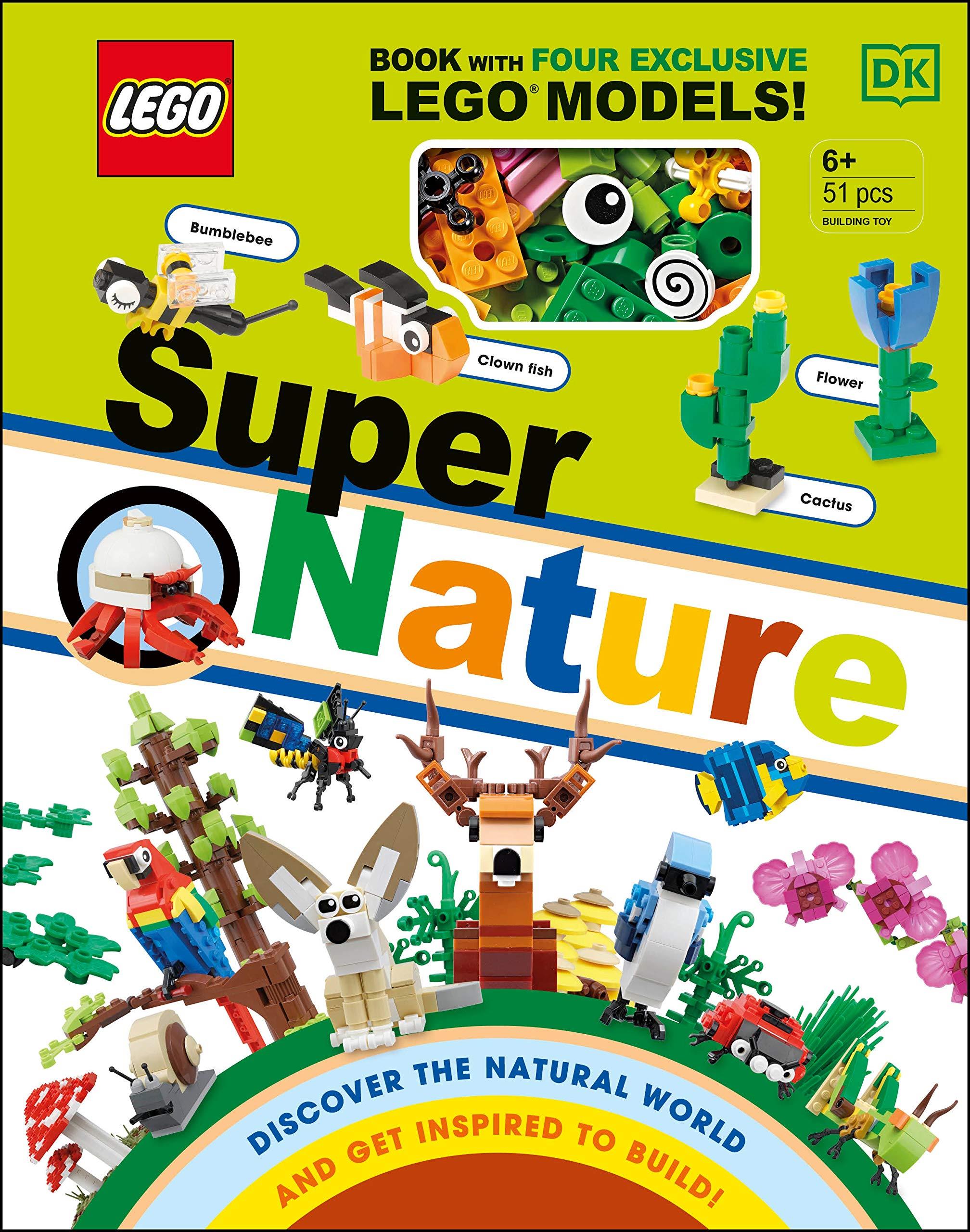 LEGO Super Nature | BrickEconomy