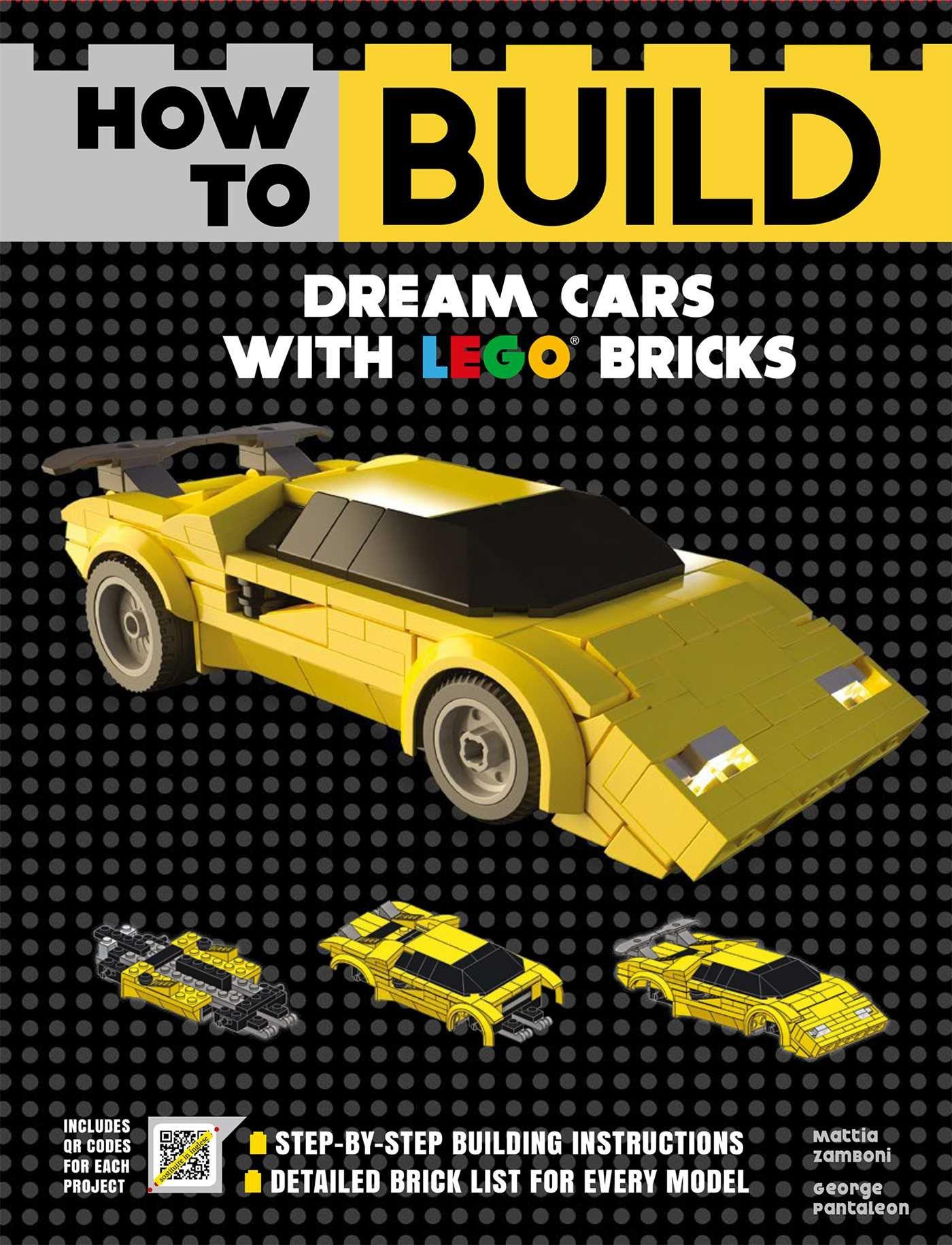 How to Build Dream Cars with LEGO Bricks | BrickEconomy