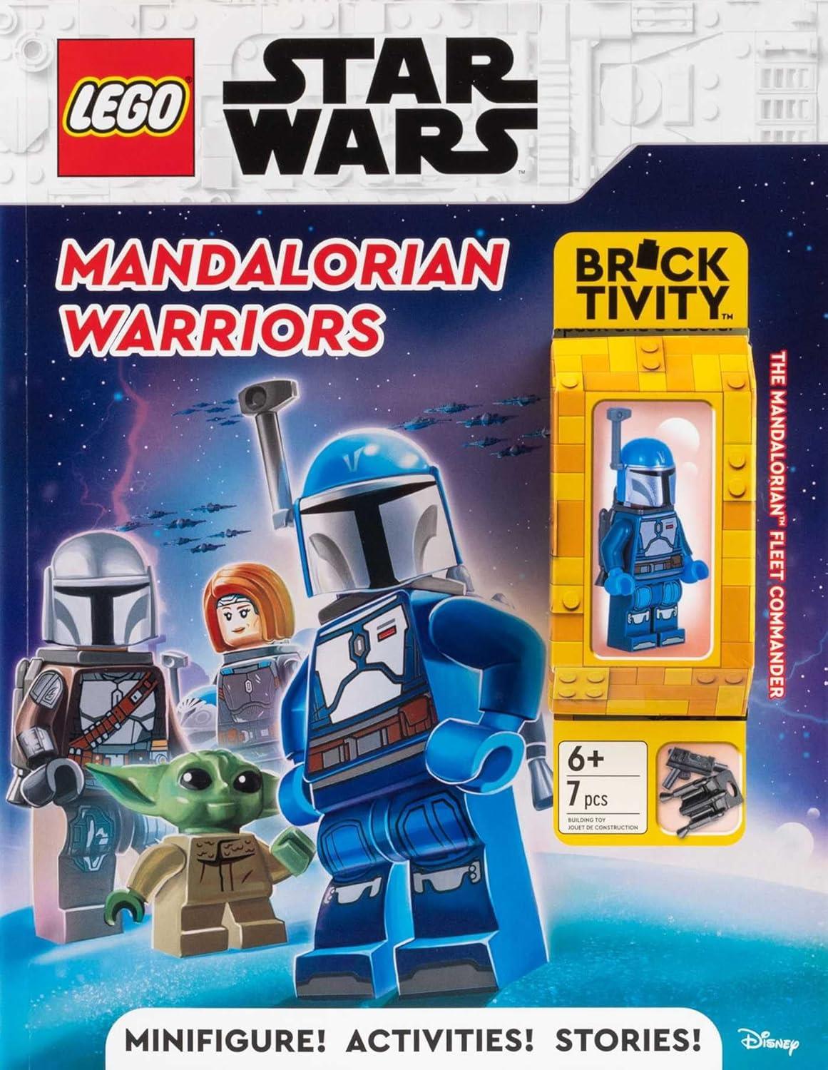 LEGO Star Wars Mandalorian Warriors | BrickEconomy