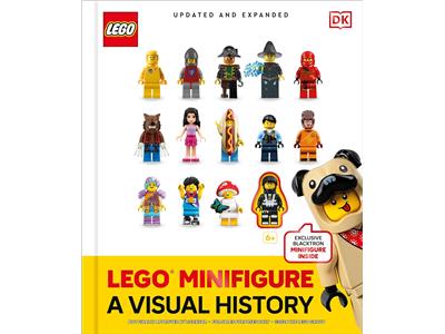 LEGO Minifigure A Visual History, Updated and Expanded | BrickEconomy