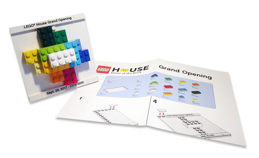 LEGO House Grand Opening | BrickEconomy