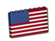 LEGO Monthly Mini Model Build US Flag | BrickEconomy