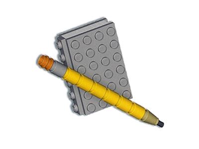 LEGO Monthly Mini Model Build Book and Pencil | BrickEconomy