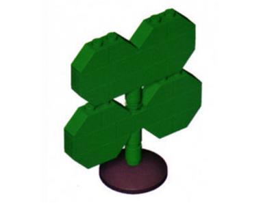 LEGO Monthly Mini Model Build Shamrock | BrickEconomy