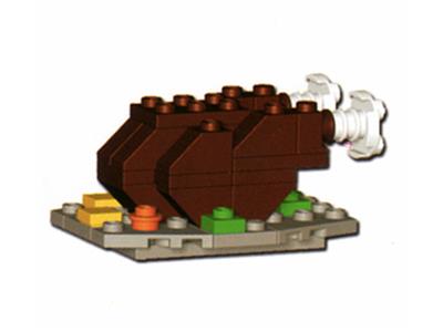 LEGO Monthly Mini Model Build Turkey | BrickEconomy