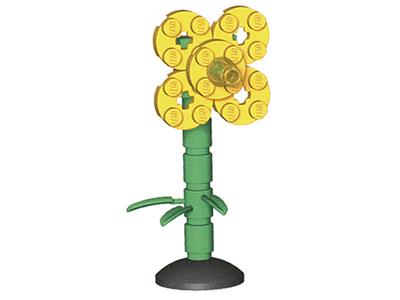 LEGO Monthly Mini Model Build Flower | BrickEconomy