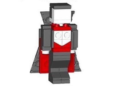 LEGO Monthly Mini Model Build Vampire | BrickEconomy