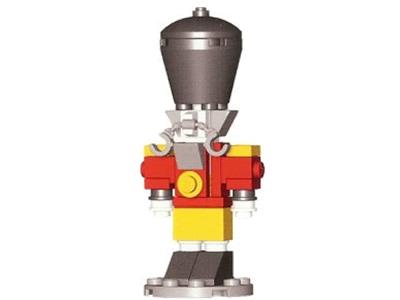 LEGO Monthly Mini Model Build Nutcracker Toy Soldier | BrickEconomy
