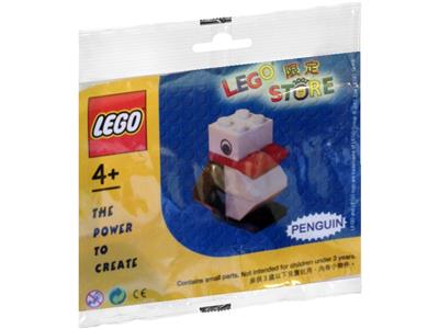 LEGO Penguin | BrickEconomy
