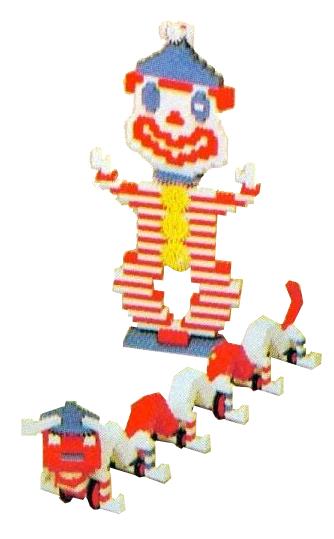 LEGO Samsonite 846 Piece Basic Set | BrickEconomy