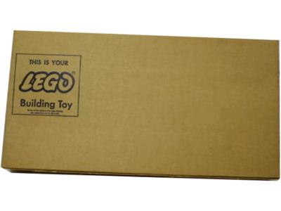 LEGO Samsonite 324 Piece Medium Basic Set | BrickEconomy