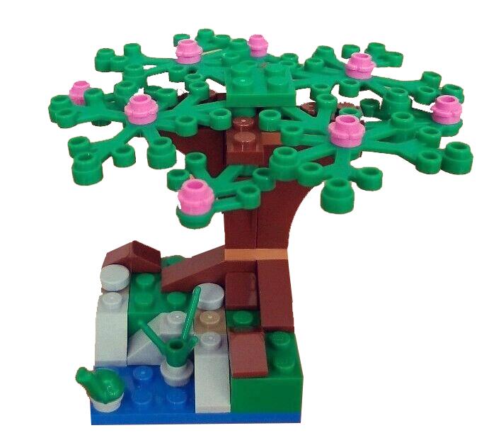 LEGO Tree in the Woods | BrickEconomy