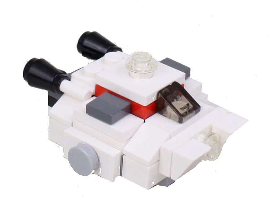 LEGO Star Wars The Ghost Micro-Model | BrickEconomy