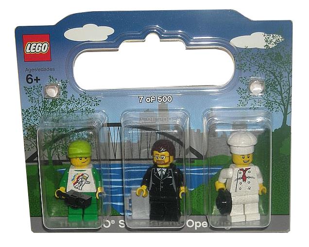 LEGO Victor Exclusive Minifigure Pack | BrickEconomy