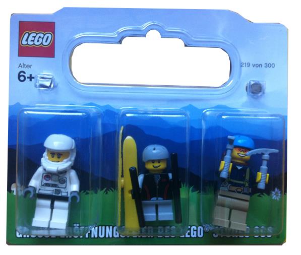 LEGO Vienna Austria Exclusive Minifigure Pack | BrickEconomy