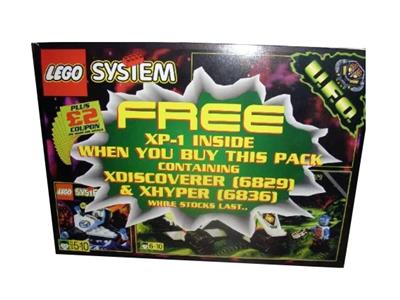 LEGO VP-5 UFO Value Pack | BrickEconomy