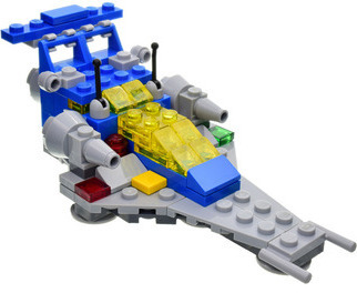 A New Frontier: LEGO's Micro Tribute to Classic Space Exploration Sets ...