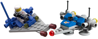 A New Frontier: LEGO's Micro Tribute to Classic Space Exploration Sets ...