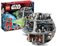 Constructing the Empire: The Evolution of LEGO's Death Star Sets ...