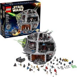 Constructing the Empire: The Evolution of LEGO's Death Star Sets ...