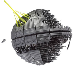 Constructing the Empire: The Evolution of LEGO's Death Star Sets ...