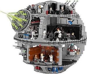 Constructing the Empire: The Evolution of LEGO's Death Star Sets ...