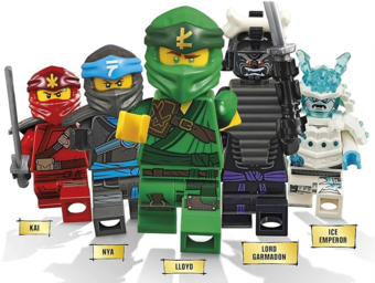 Epic Builds and Ninja Battles: Ninjago at 15th Seasons | BrickEconomy