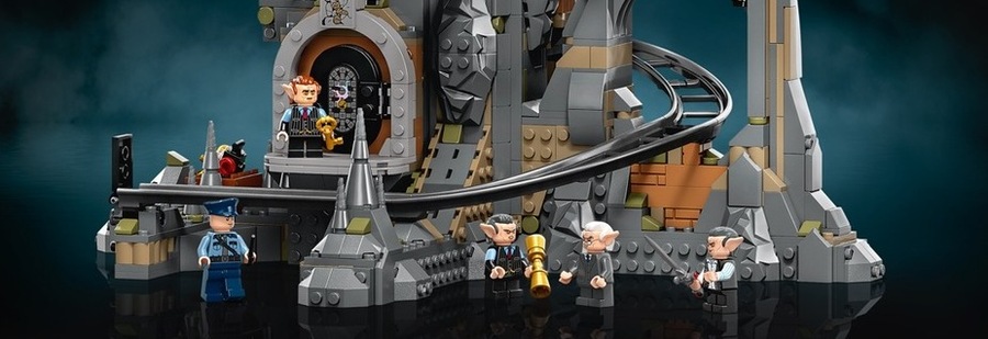 Gringotts' Vault: The Most Valuable LEGO Harry Potter Sets | BrickEconomy
