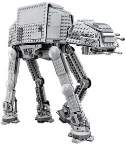 March of the Bricks: The Evolution of LEGO Star Wars AT-AT Sets ...
