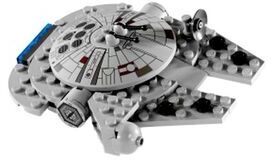 Never Tell Me the Odds: The Evolution of LEGO Millennium Falcon Sets ...