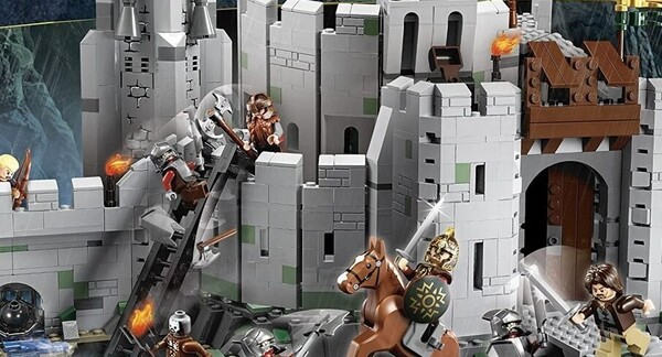 One Brick to Rule Them All: The Rise, Fall, and Revival of LEGO Lord of ...