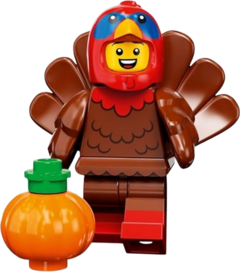 Suit Up: The History of LEGO Costume Minifigures | BrickEconomy
