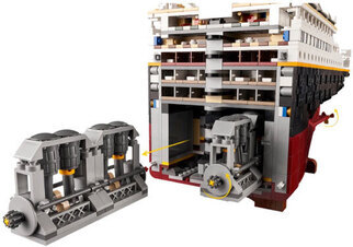 The LEGO Goliath: Reimagining the Titanic's Legacy | BrickEconomy